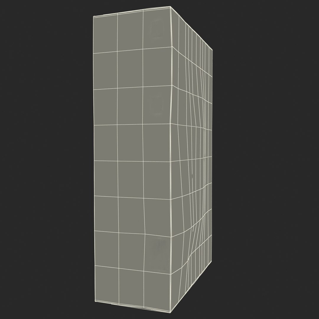 C4d Cereal Box 2
