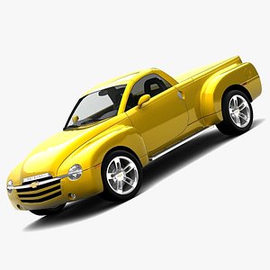 SSR 3D Models for Download | TurboSquid