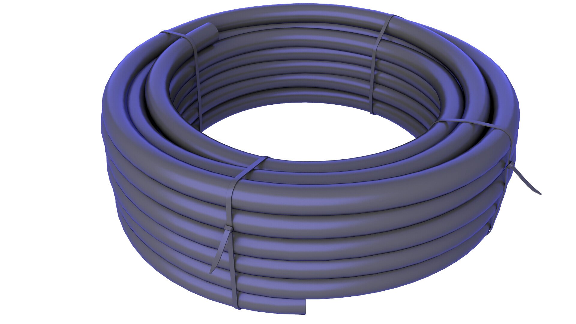 Cable Duct Pipe 22 3D Model - TurboSquid 2257255