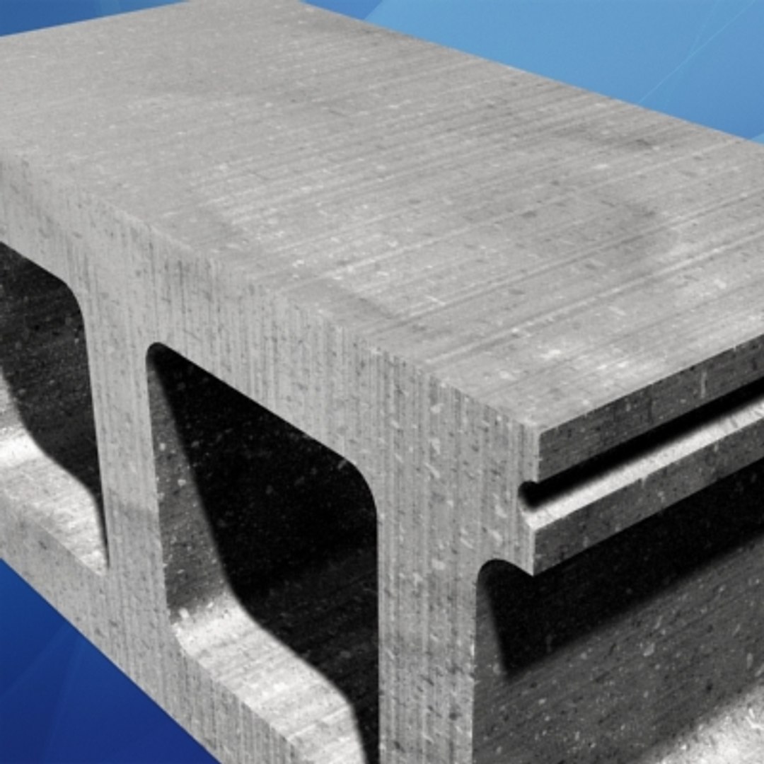 Max Concrete Block Building