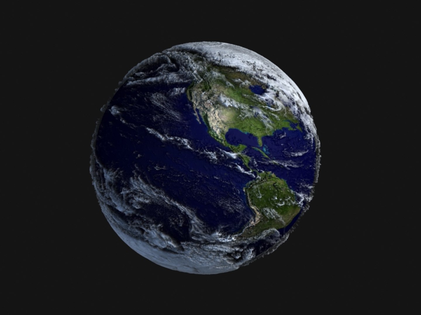 3d World Model