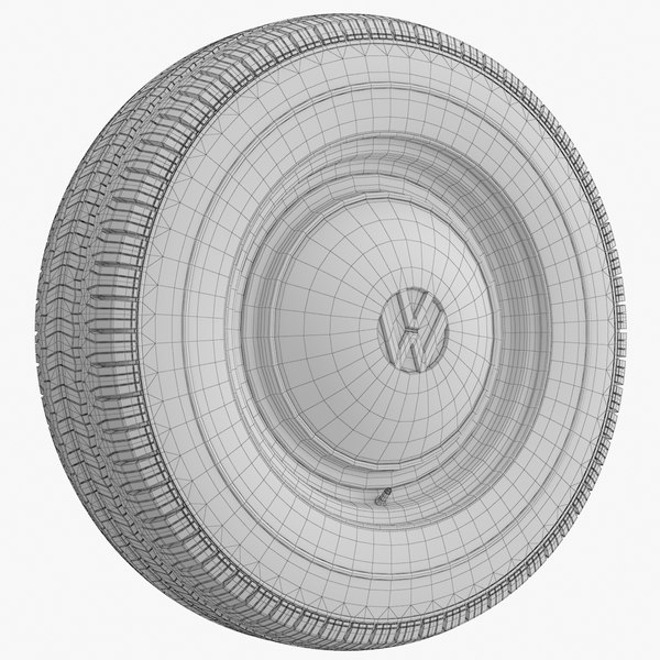 3d volkswagen beetle classic