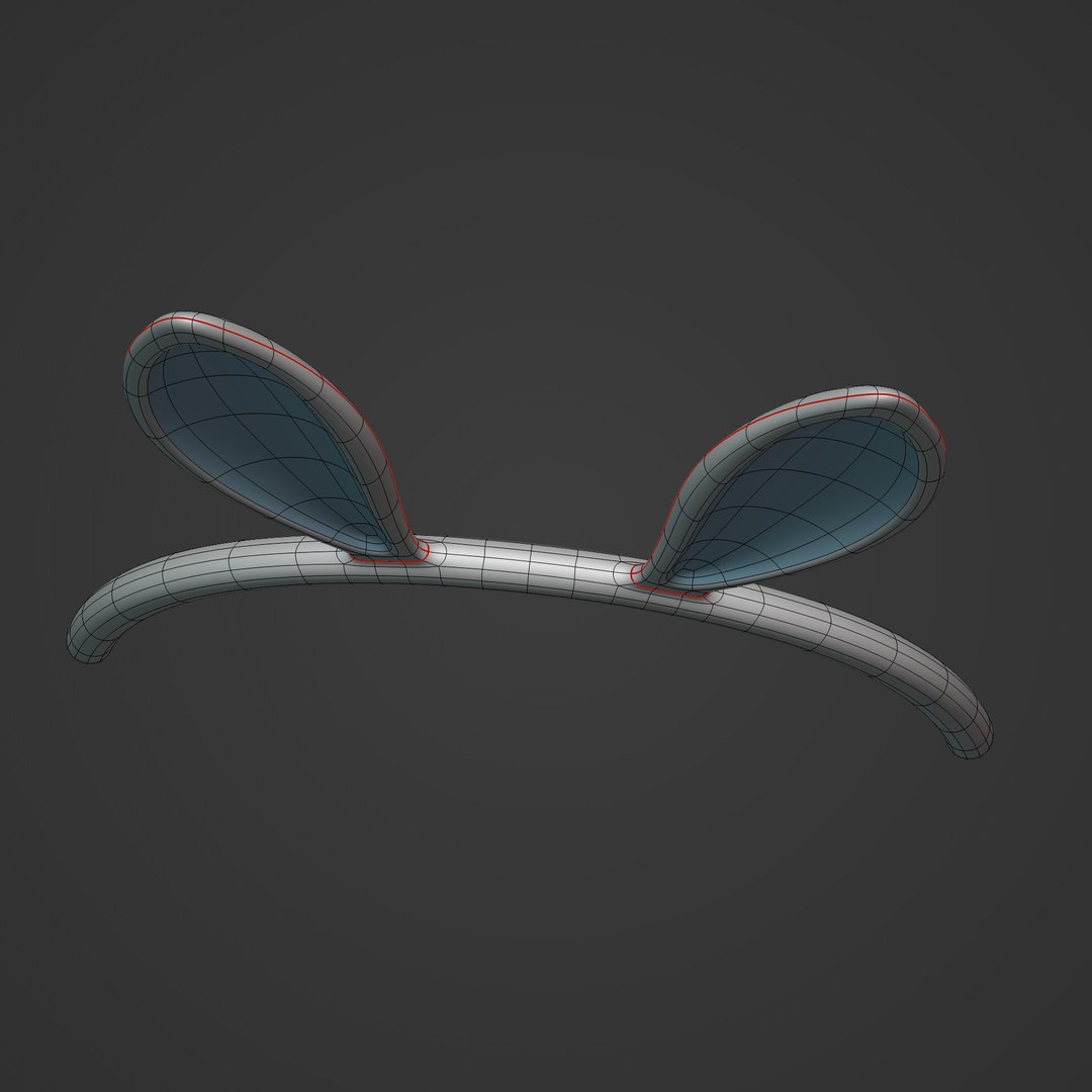 3D Head Band Model - TurboSquid 1381396