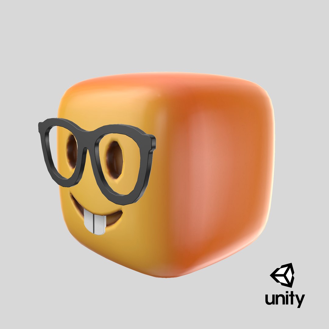 3D Model Smiley Face Emoji 47 - TurboSquid 2088112