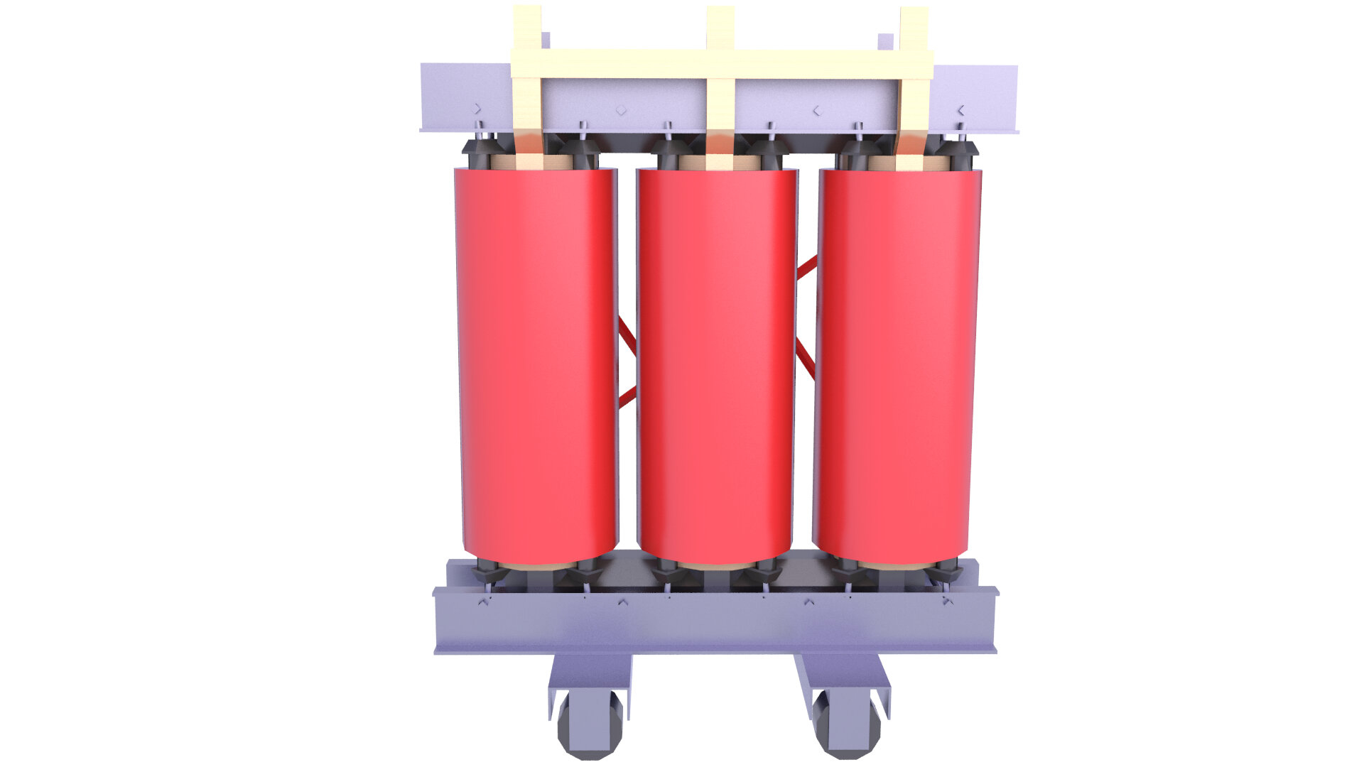 3D Cast Resin Core Transformer Low 3D Model 67 model - TurboSquid 1784847