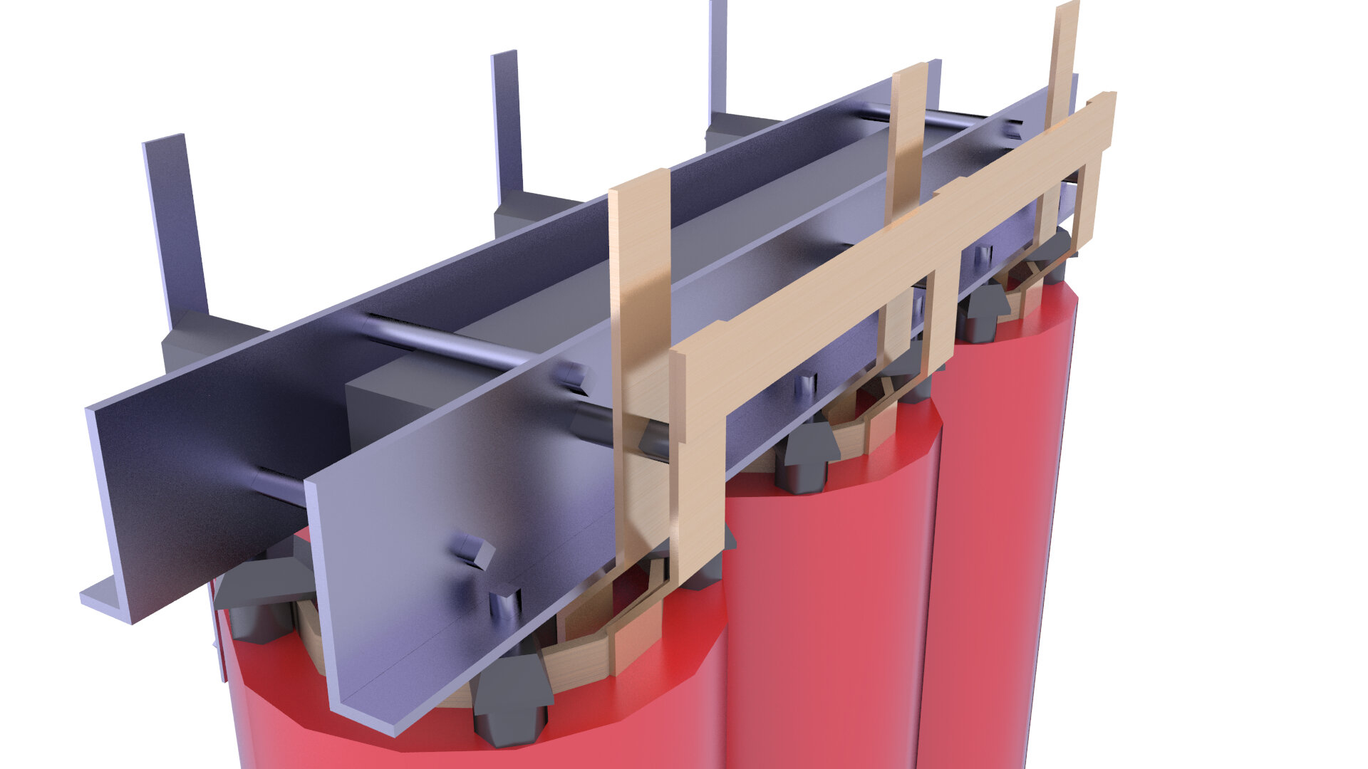 3D Cast Resin Core Transformer Low 3D Model 67 model - TurboSquid 1784847