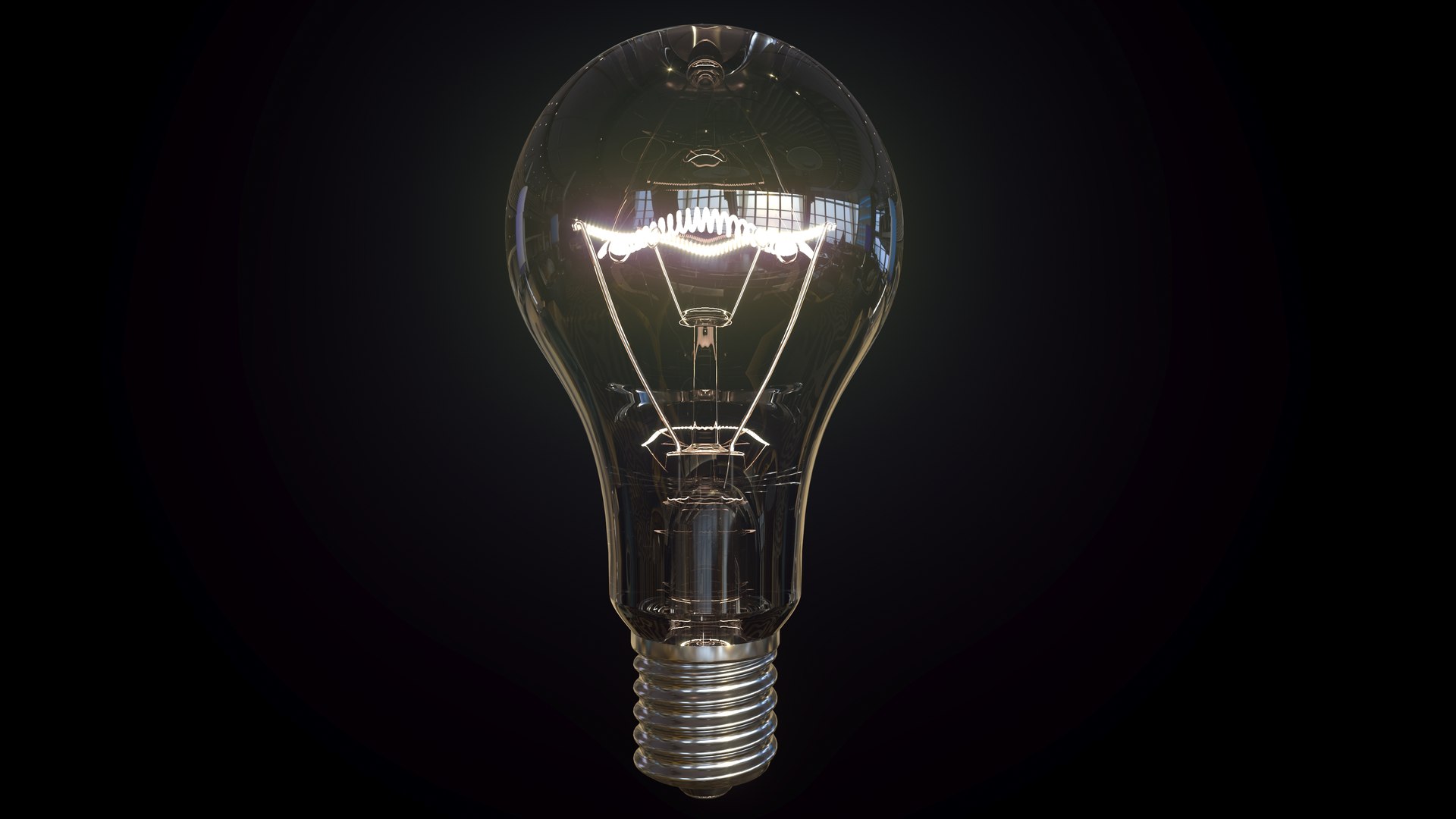 90s Lamps Set Light Bulb 3D Model - TurboSquid 1661026