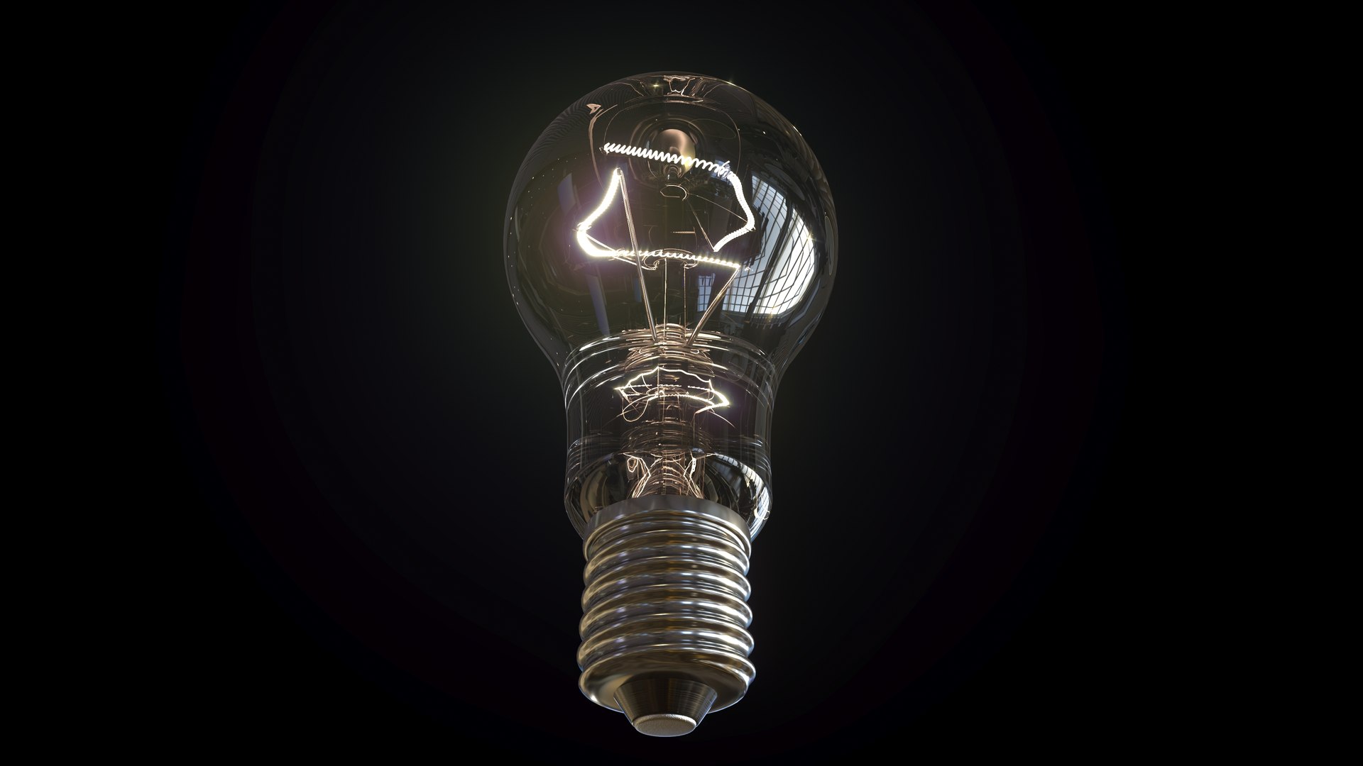 90s Lamps Set Light Bulb 3D Model - TurboSquid 1661026