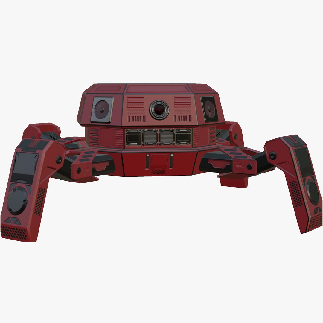DDM Lite Decal Machine 2 Ready Pack For Blender 3d 3D Model ...
