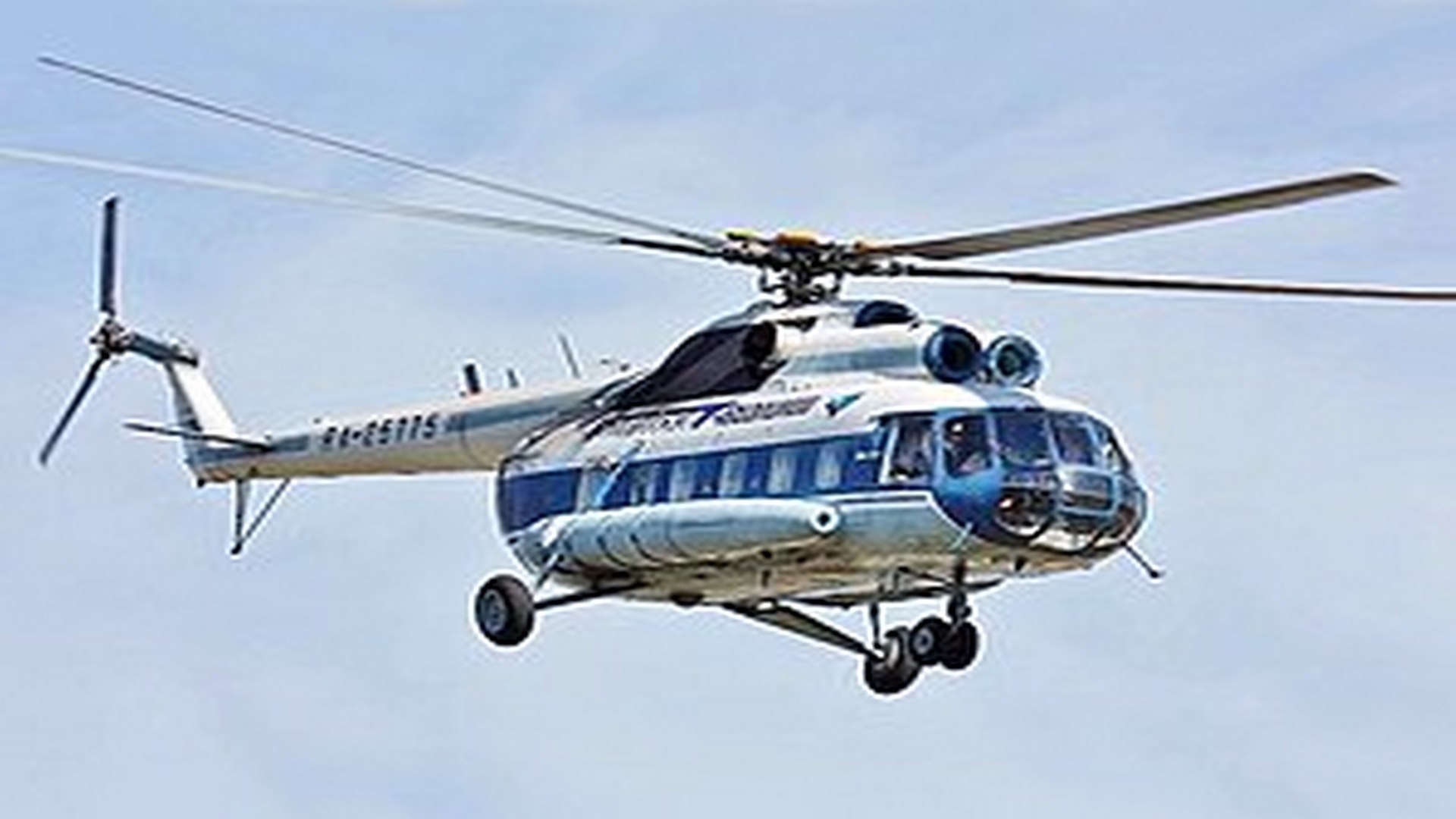 Mil Mi-8 3D Model - TurboSquid 1987810