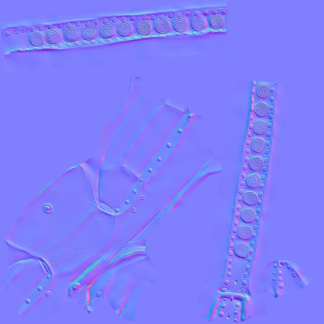 Basic Rig Character Humans 3D Model - TurboSquid 1179798