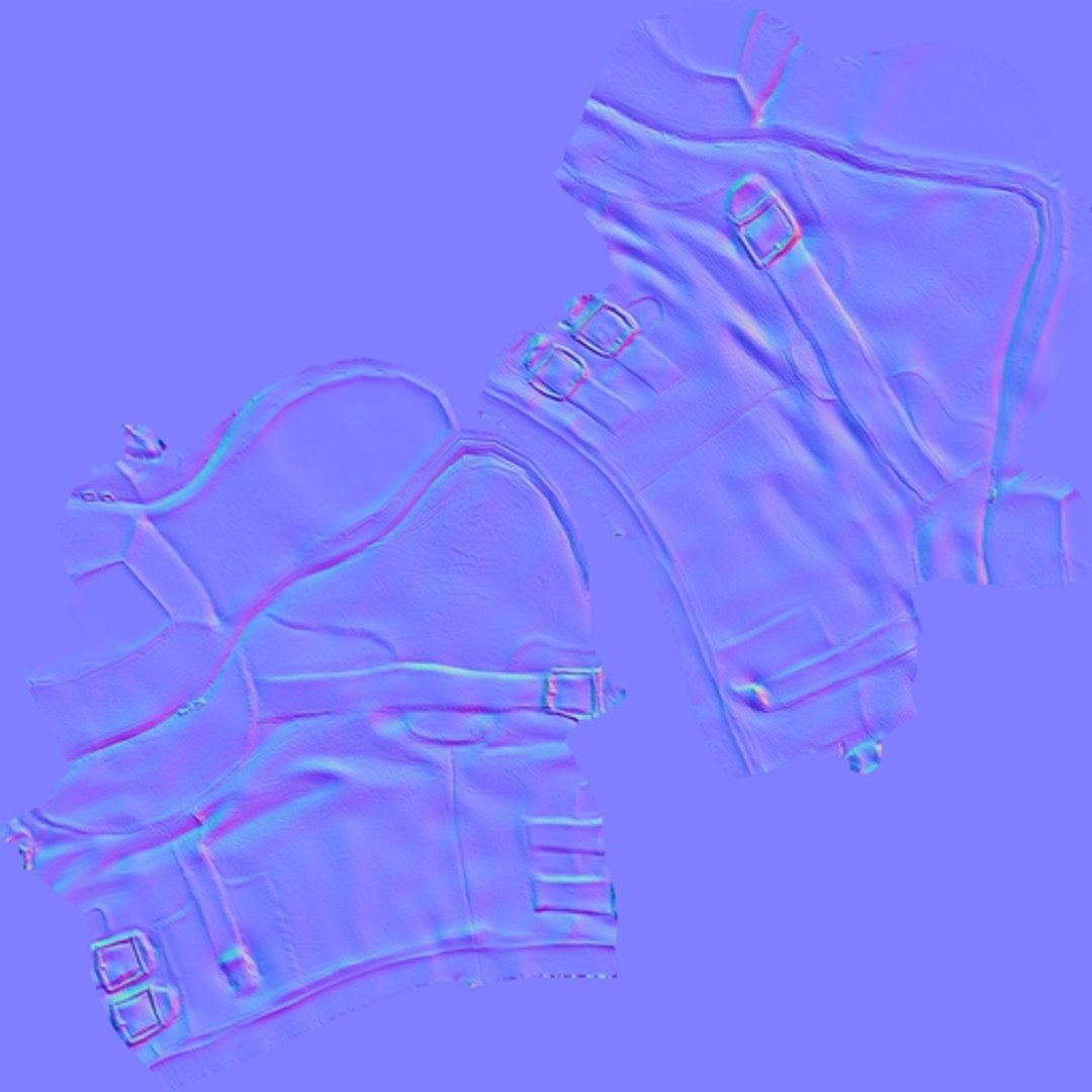 Basic Rig Character Humans 3D Model - TurboSquid 1179798