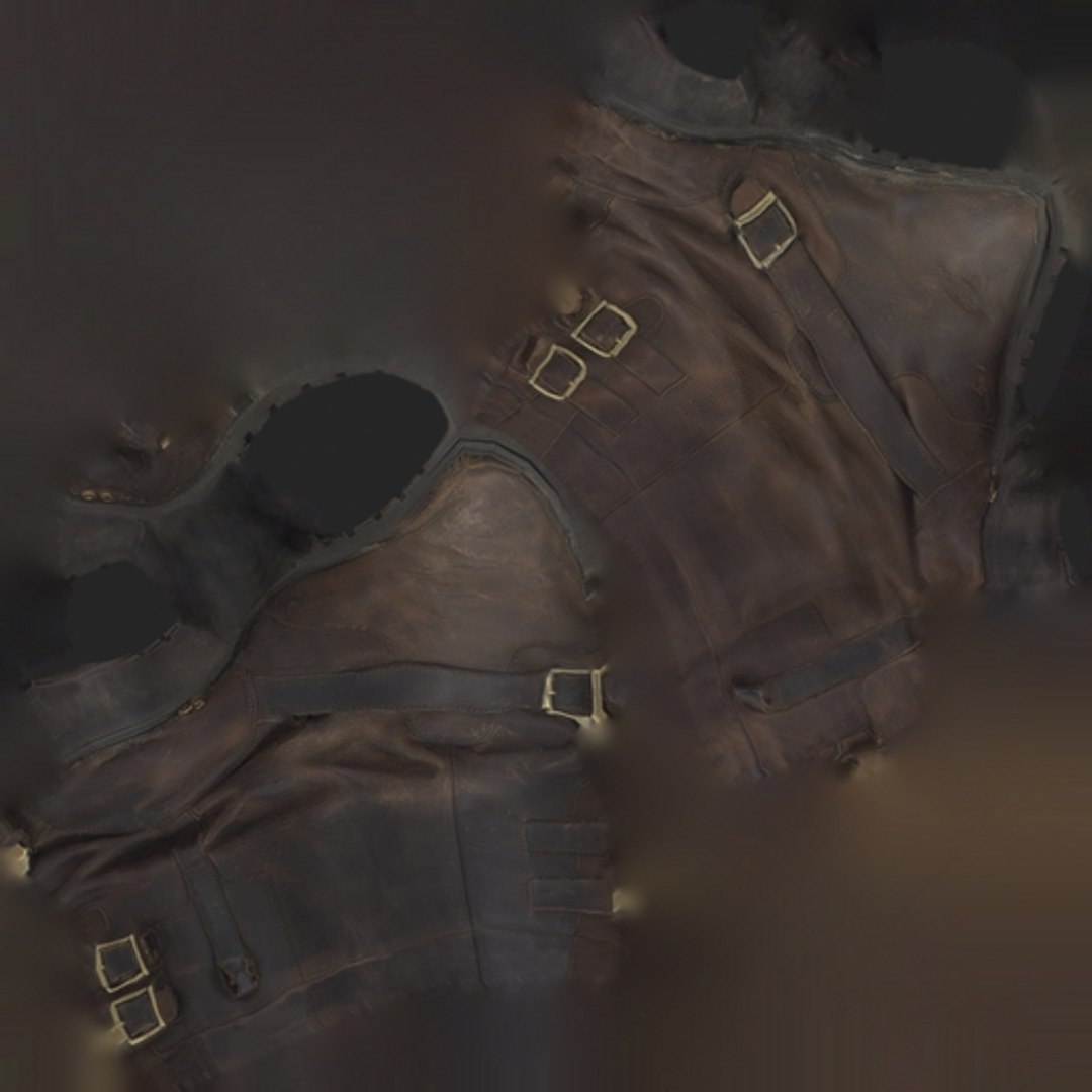 Basic Rig Character Humans 3D Model - TurboSquid 1179798