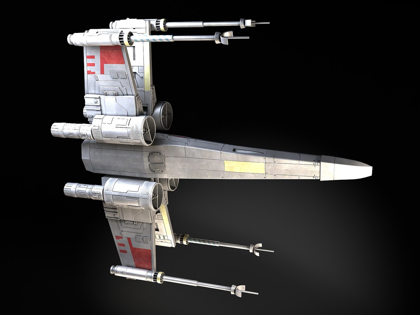 Obj Interior X-wing
