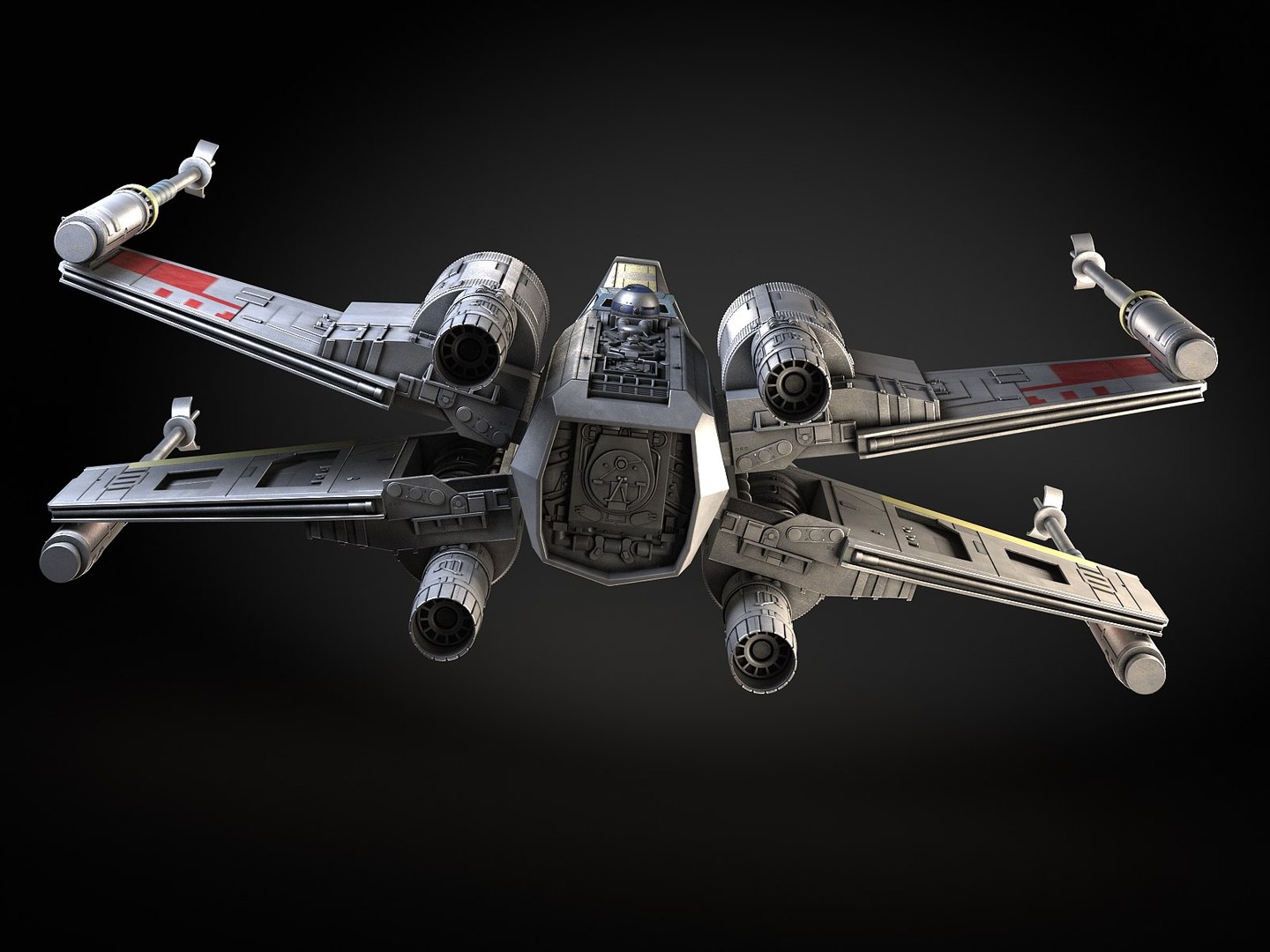 Obj Interior X-wing