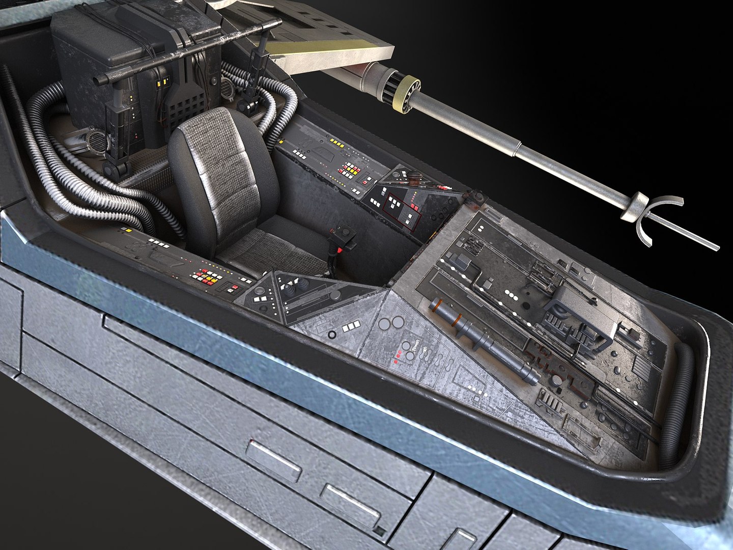 Obj Interior X-wing