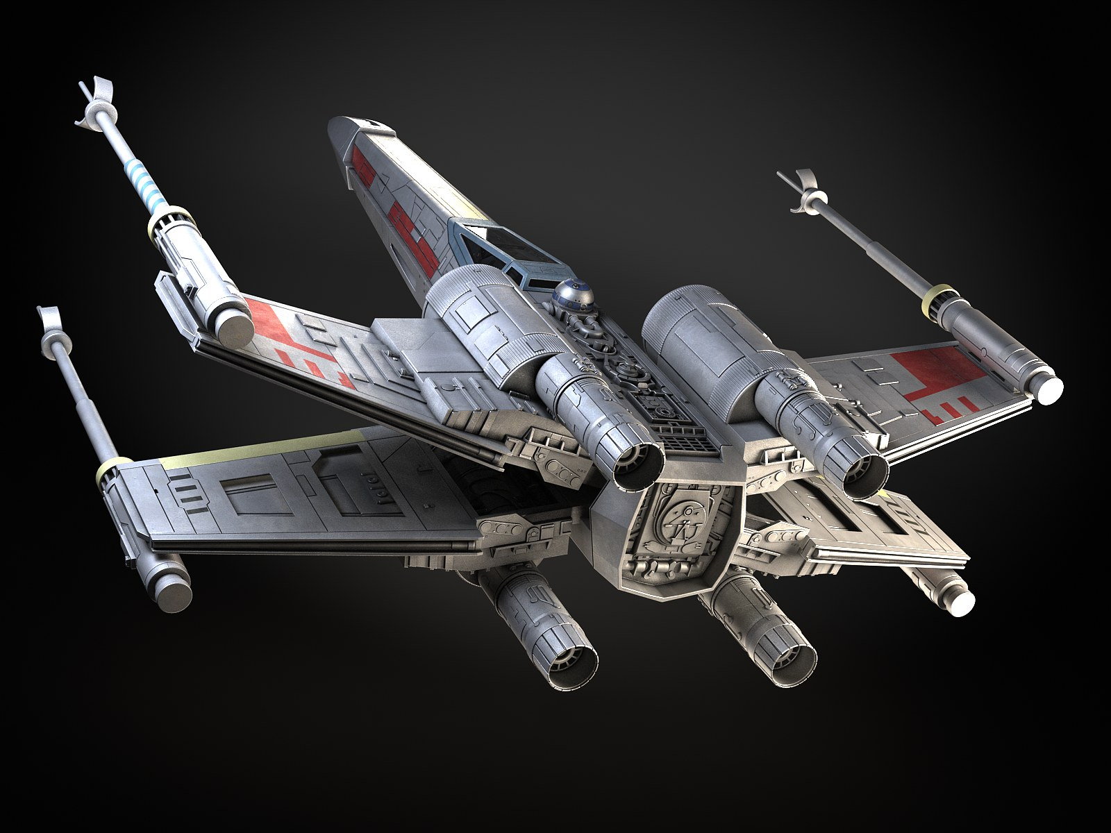 obj interior x-wing