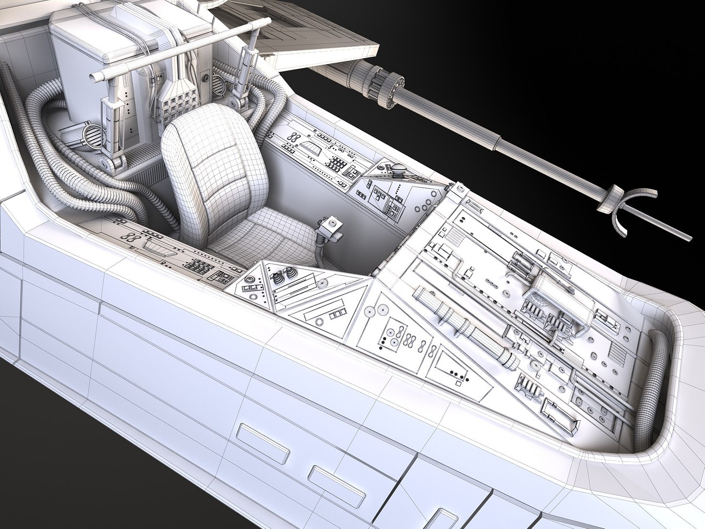 obj interior x-wing