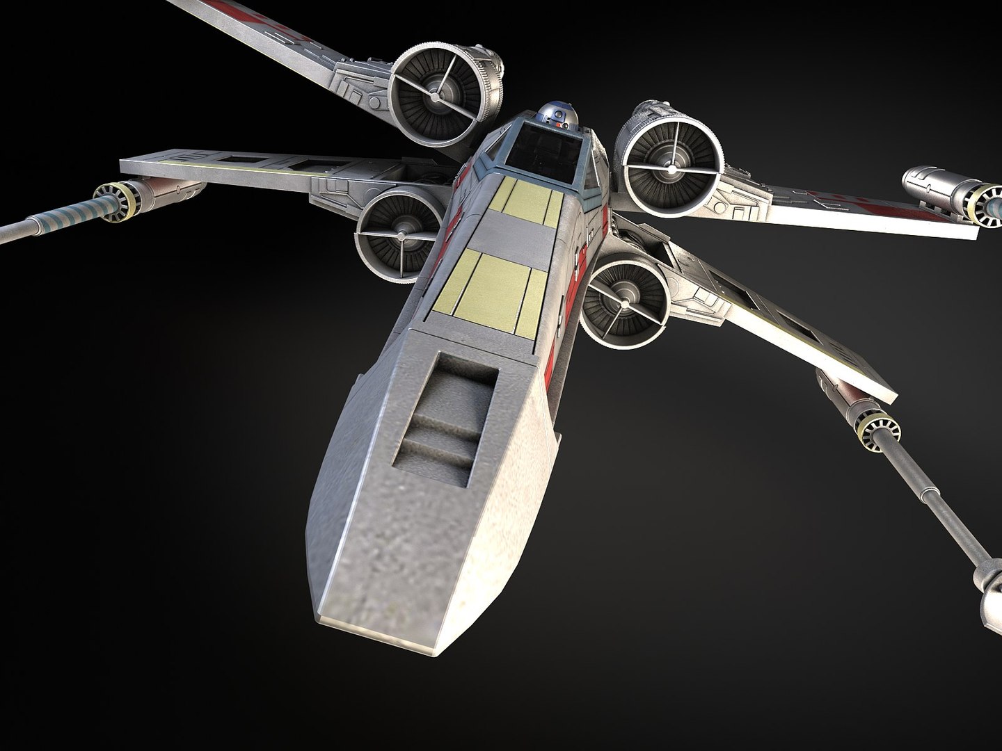 Obj Interior X-wing