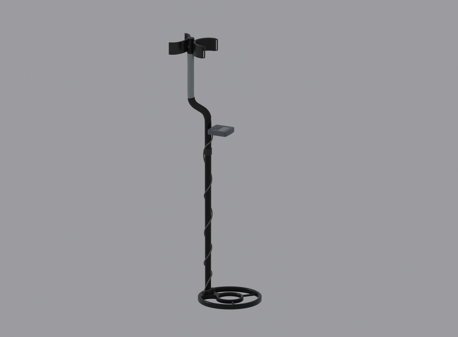 3D Metal Detector model - TurboSquid 2133251