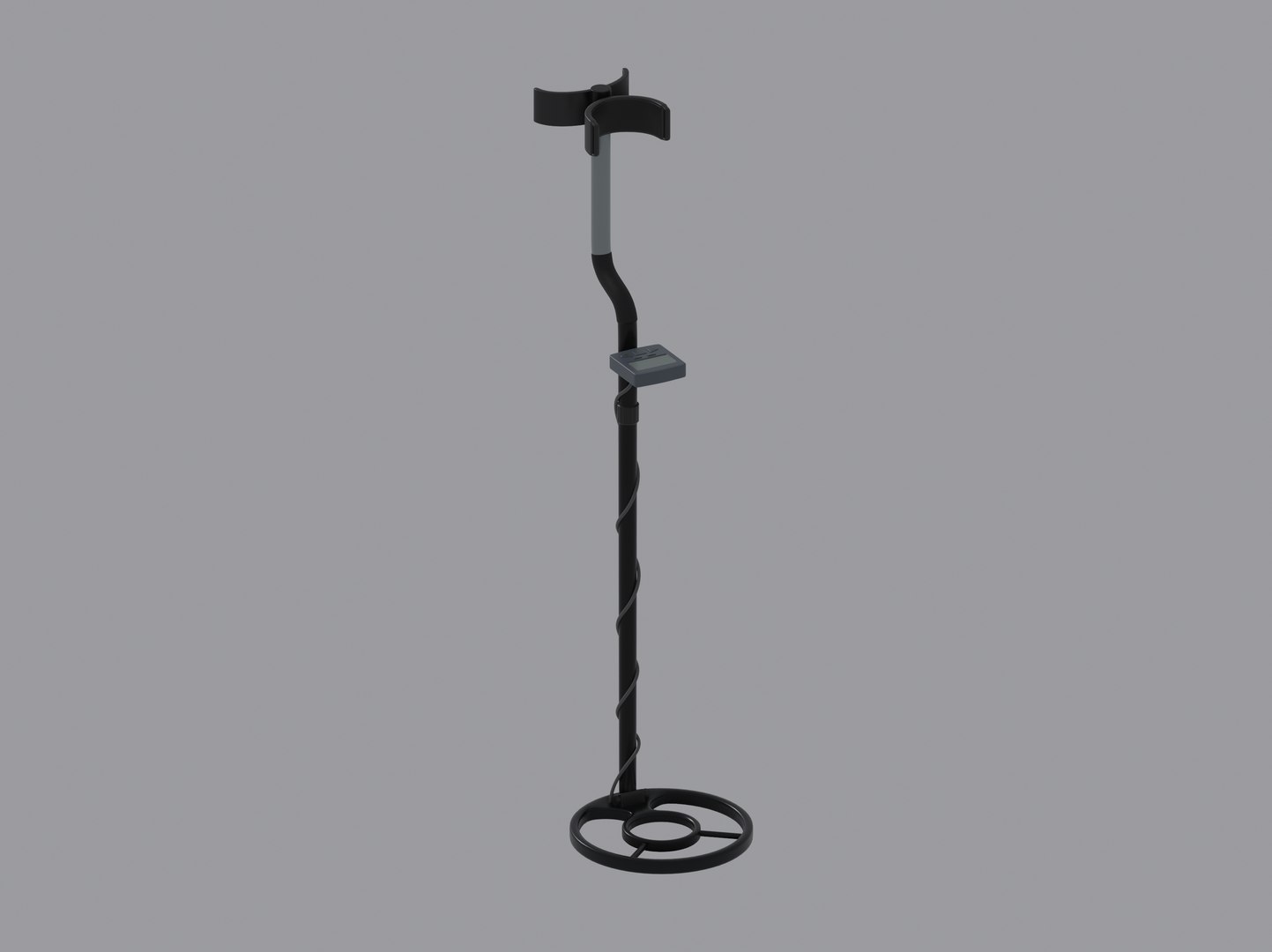 3D Metal Detector model - TurboSquid 2133251