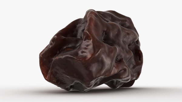 Raisin model - TurboSquid 1706317