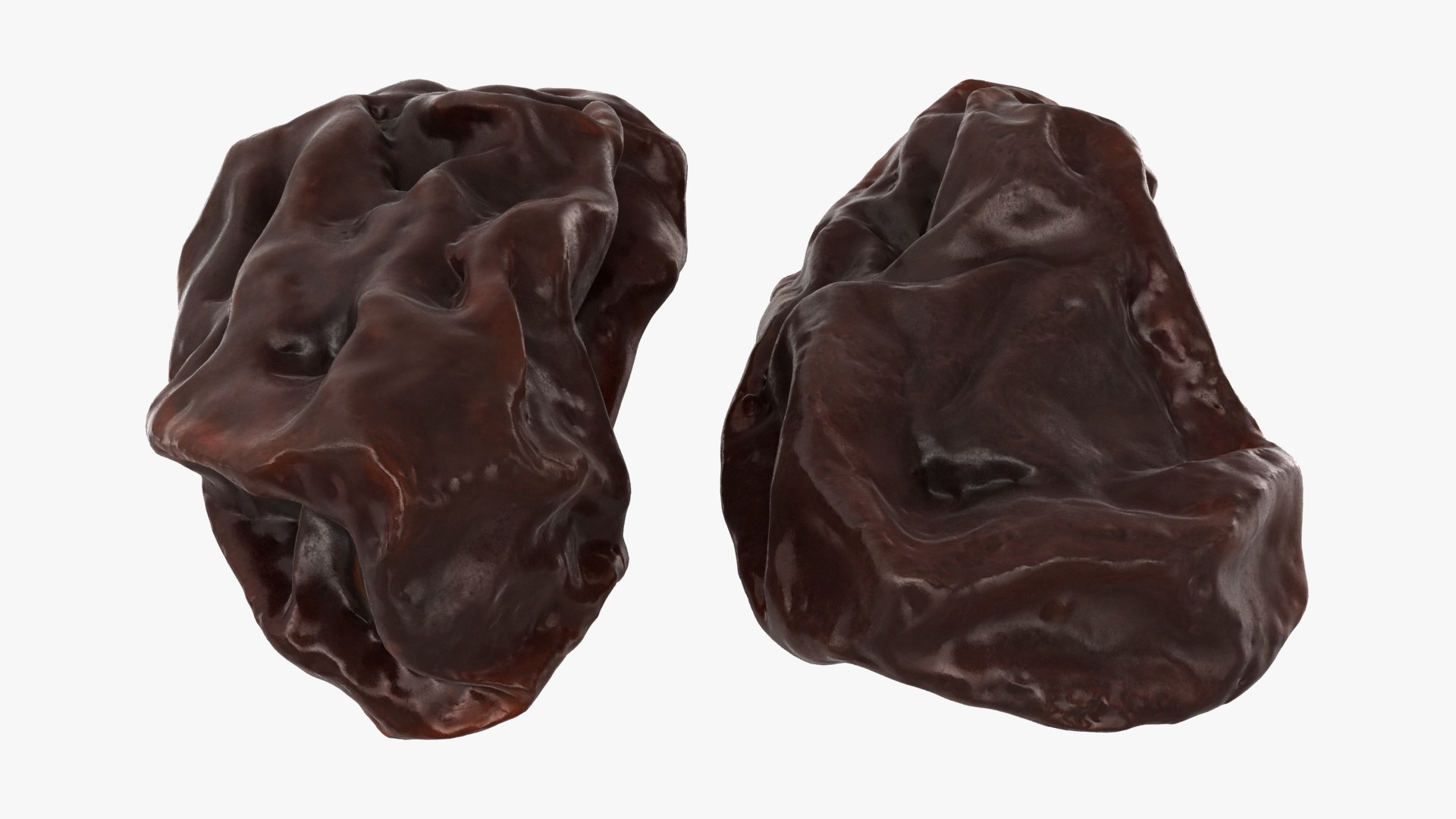 Raisin Model - TurboSquid 1706317