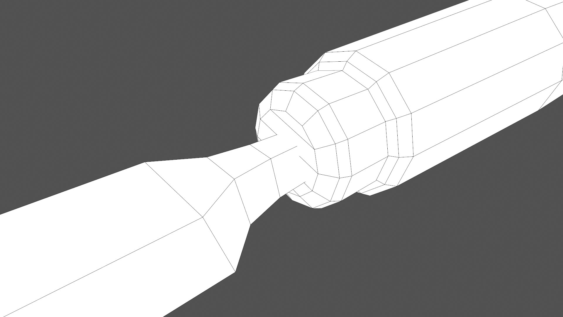 Chisel Model - TurboSquid 1954329