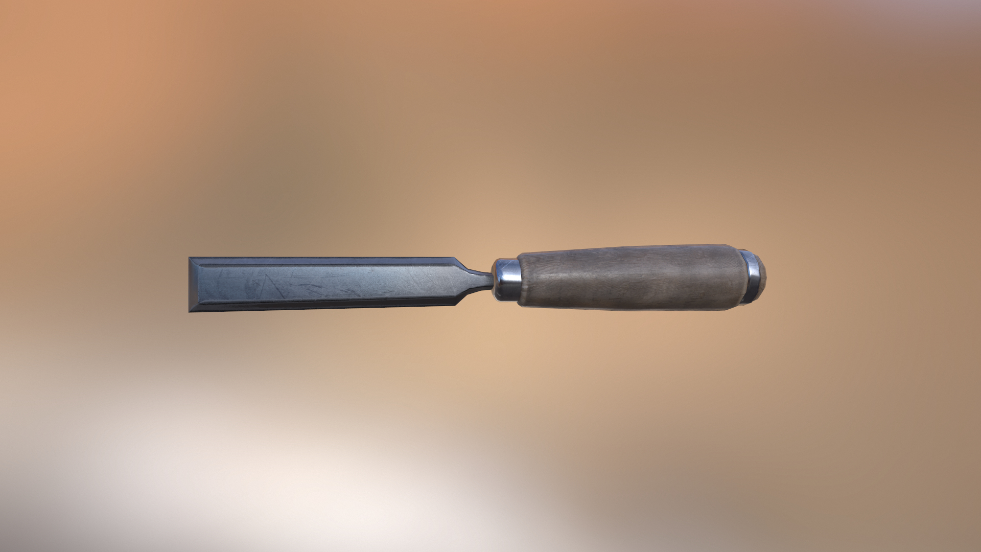 Chisel Model - TurboSquid 1954329