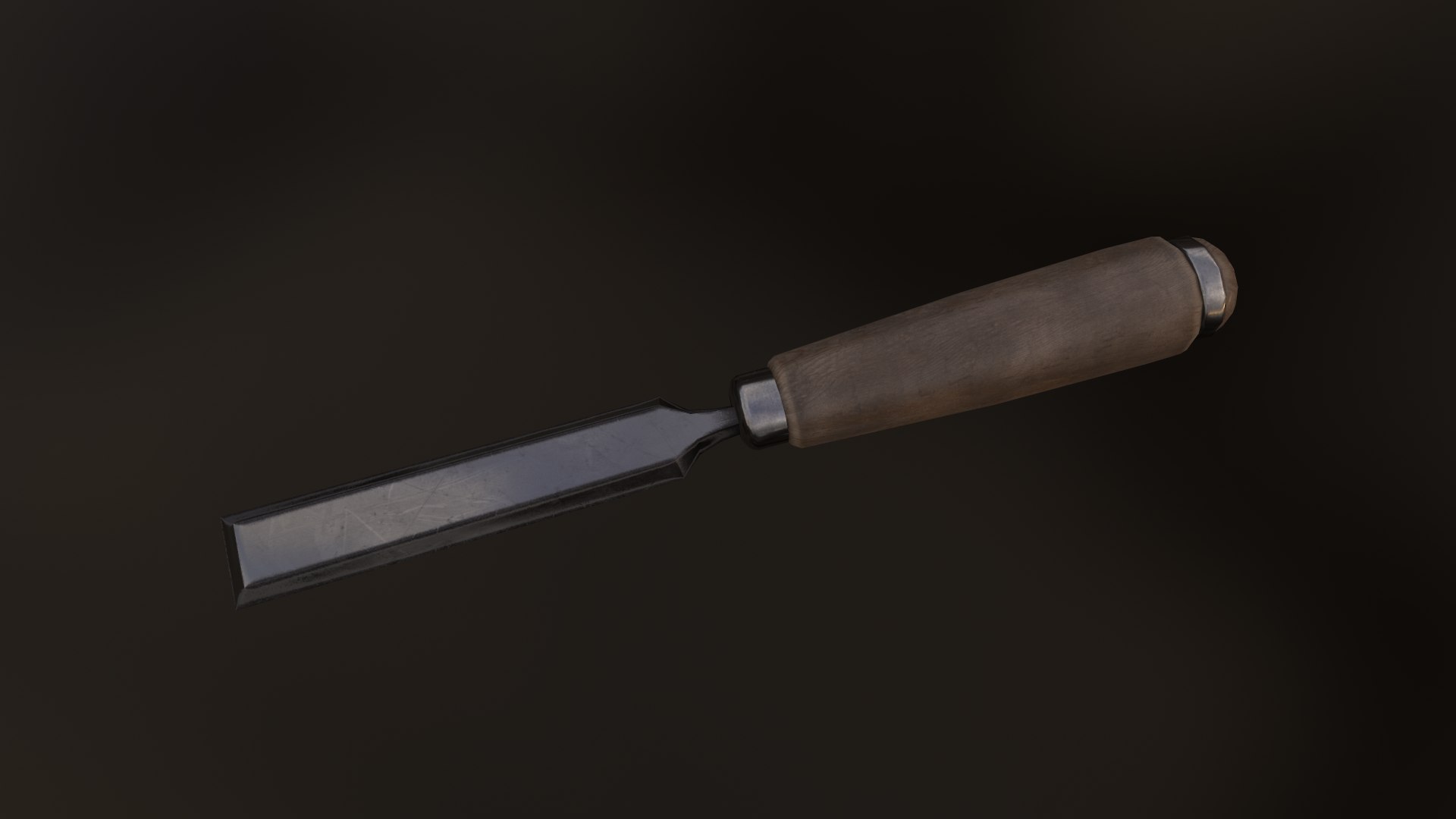 Chisel Model - TurboSquid 1954329