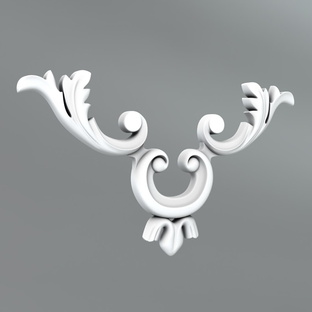3D Element Center Model - TurboSquid 1574348