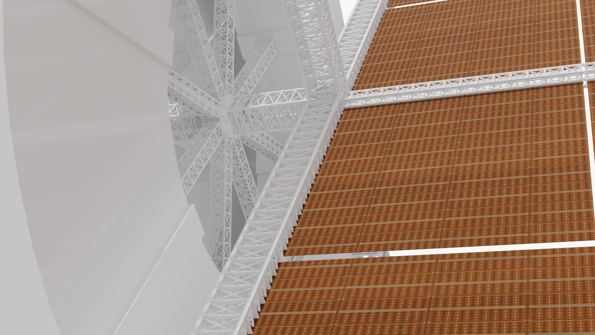 Free Ion Drive 3D Model - TurboSquid 1711816