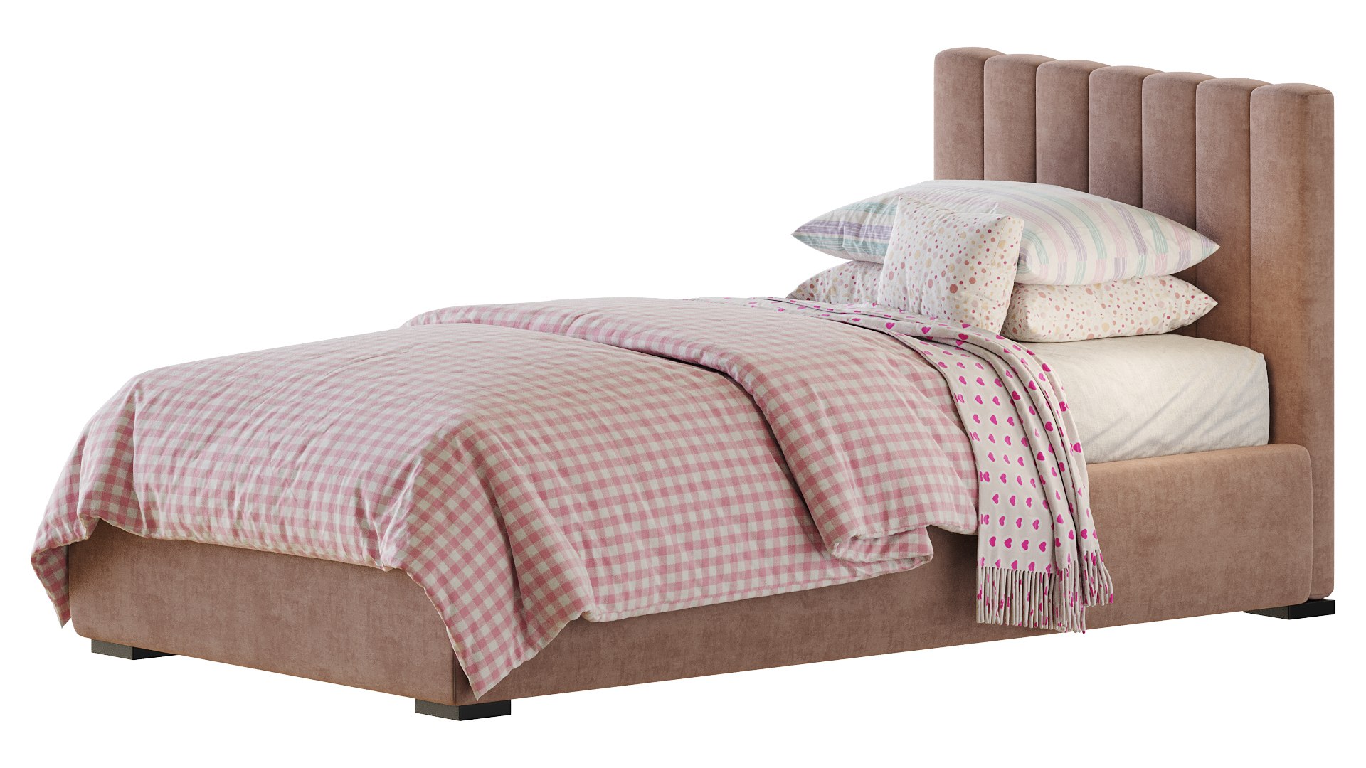 3D Kids Bed KD3 - TurboSquid 2193692