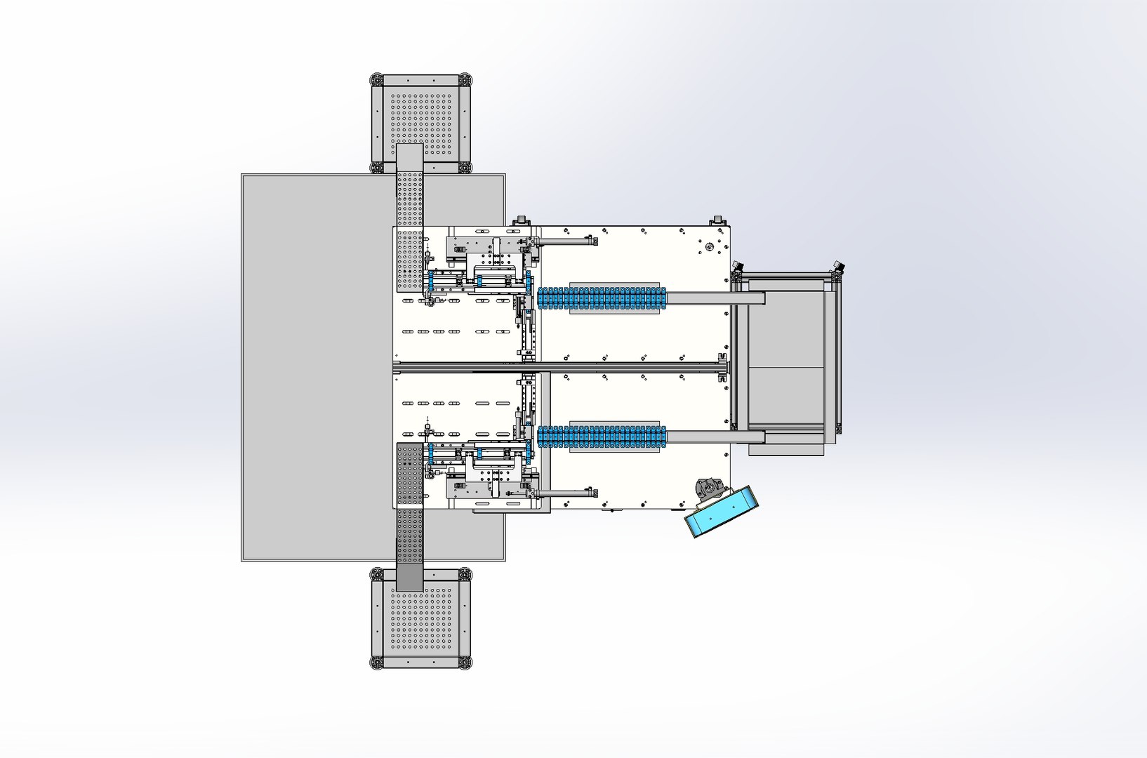 Loading And Unloading Model Set 3D Model - TurboSquid 2258215