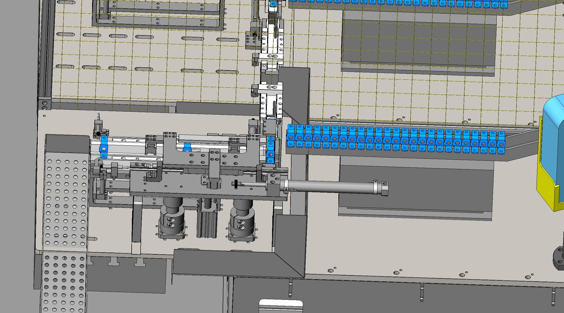 Loading And Unloading Model Set 3D Model - TurboSquid 2258215