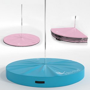 Download Free & Premium Pole 3D Models | TurboSquid