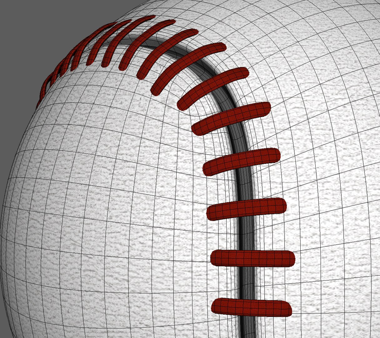 Base ball baseball 3D model - TurboSquid 1246191