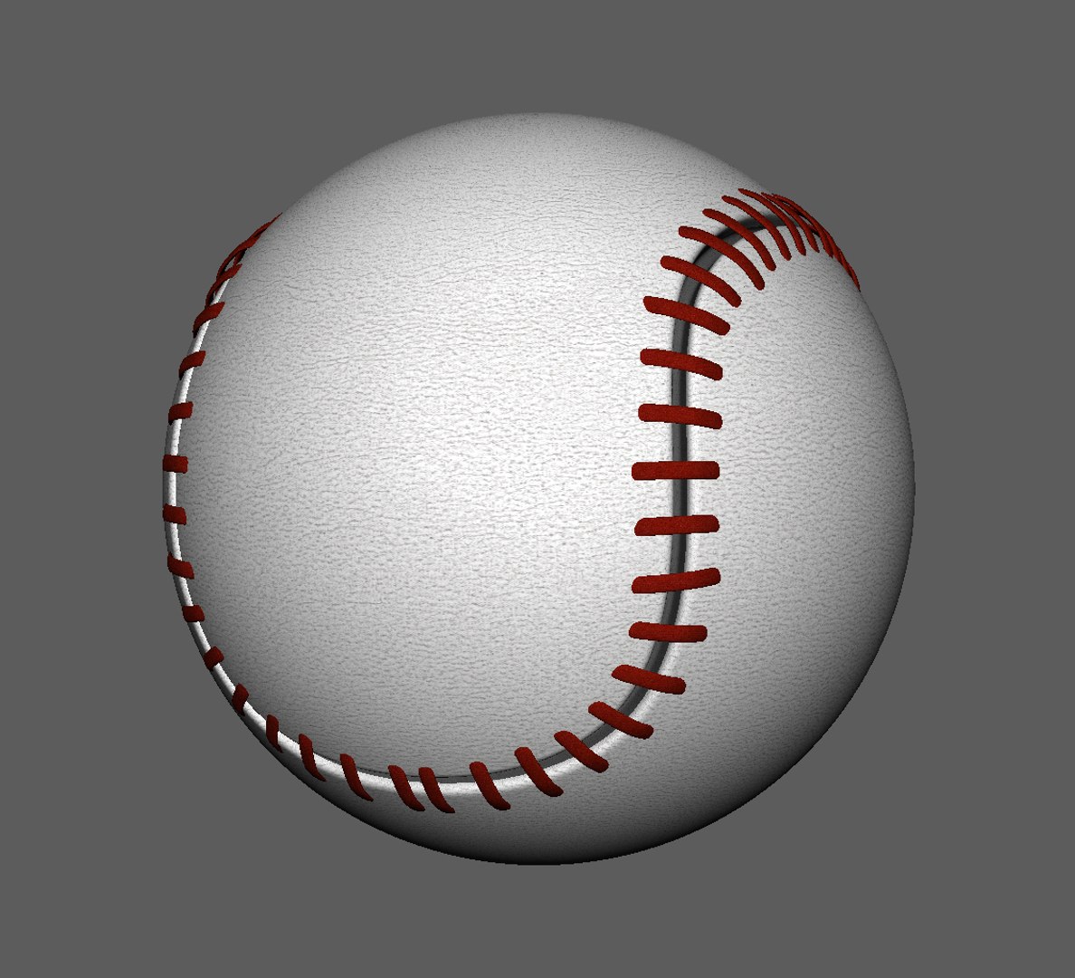 Base ball baseball 3D model - TurboSquid 1246191