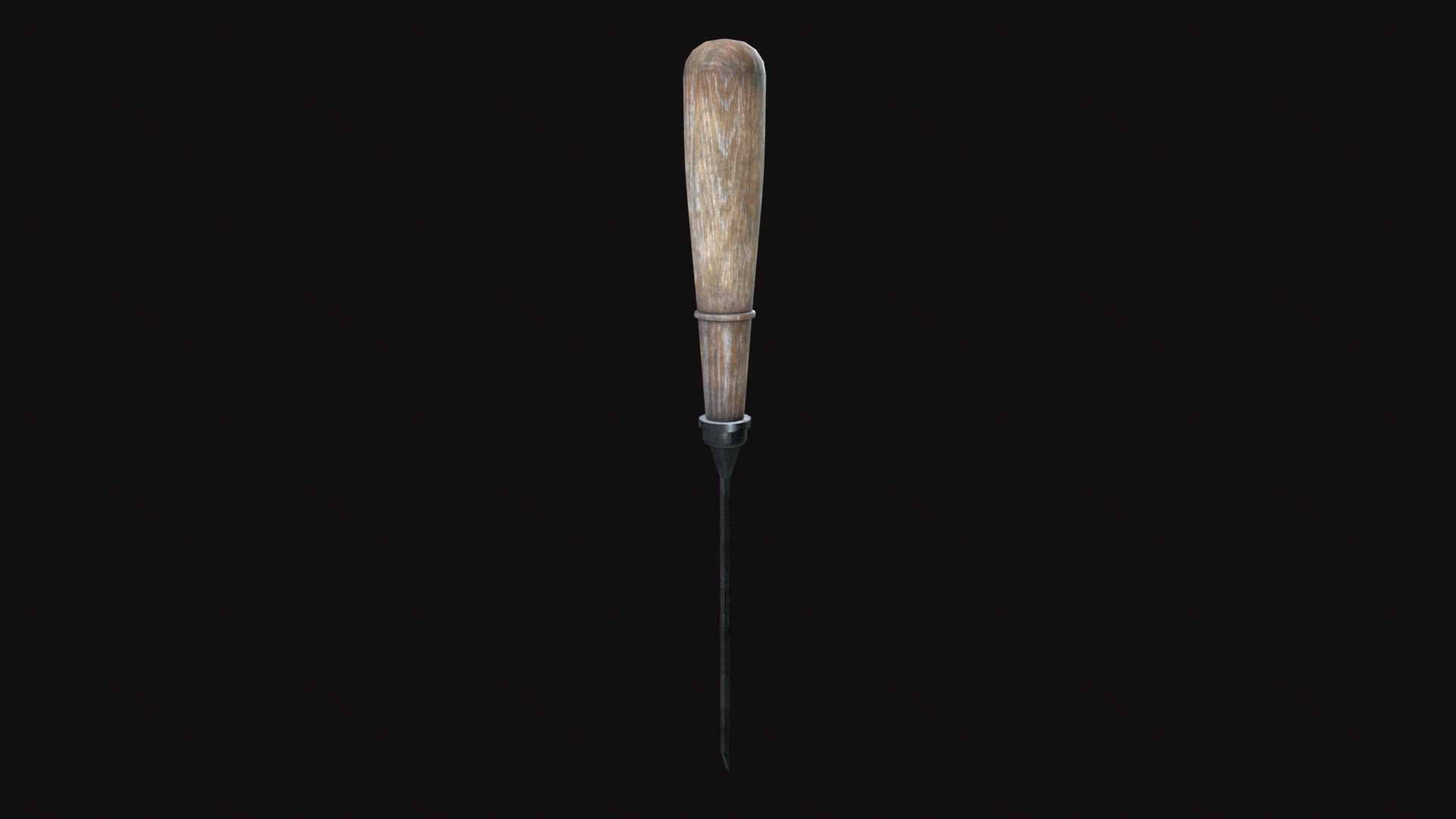 3D Medieval Chisels 04 - TurboSquid 2322302