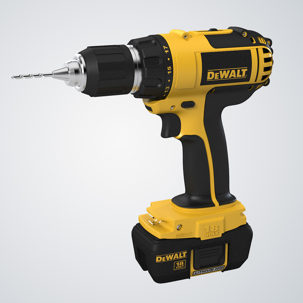 dewalt bare tool 3ds