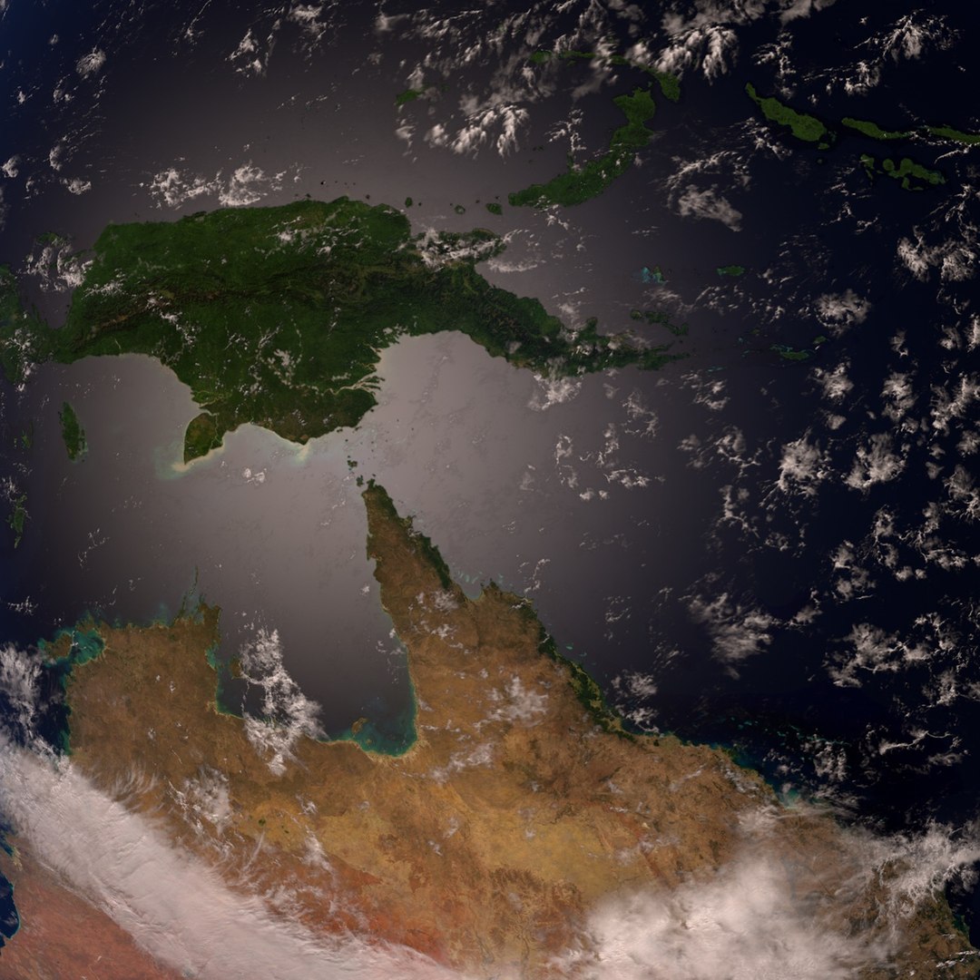 Planet Earth 43k C4d