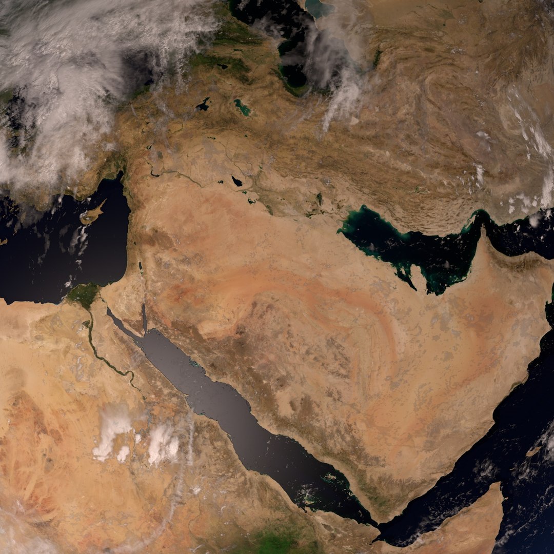 Planet Earth 43k C4d