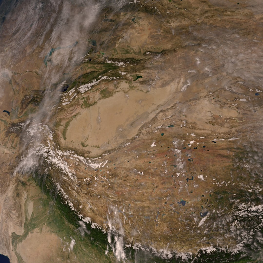 Planet Earth 43k C4d