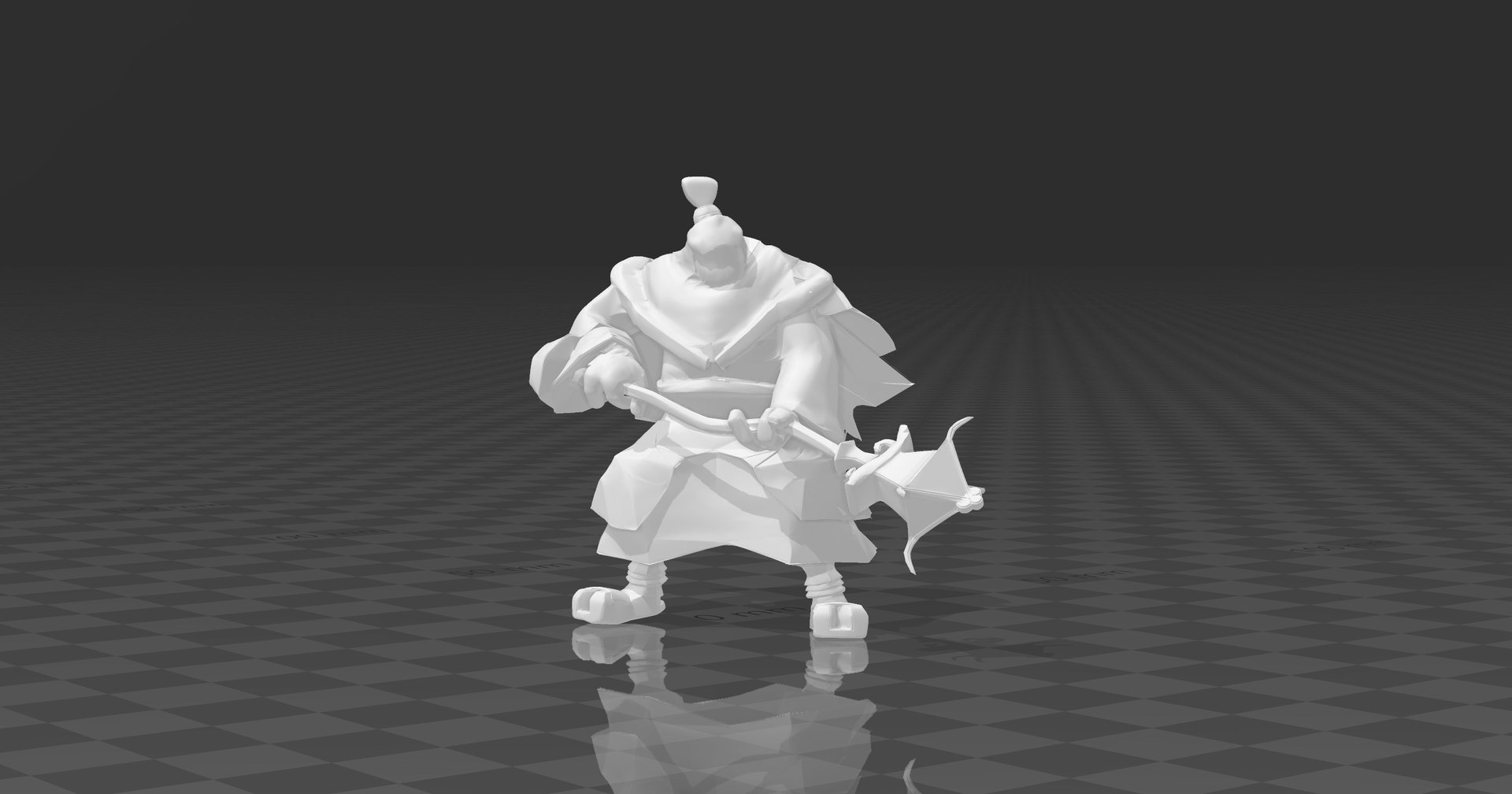 modelo 3d jax - TurboSquid 1721037