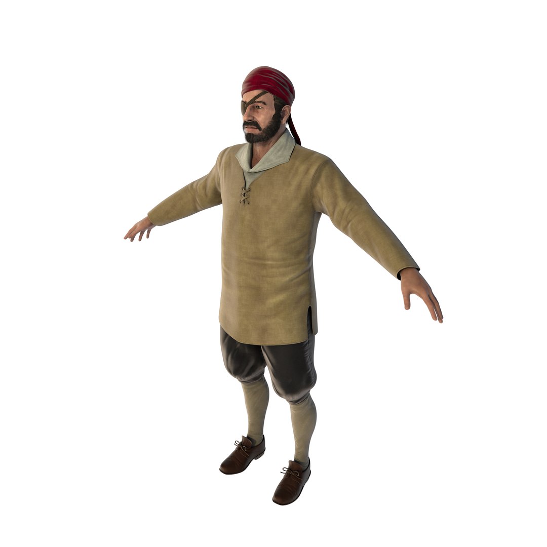 Sailor C4d