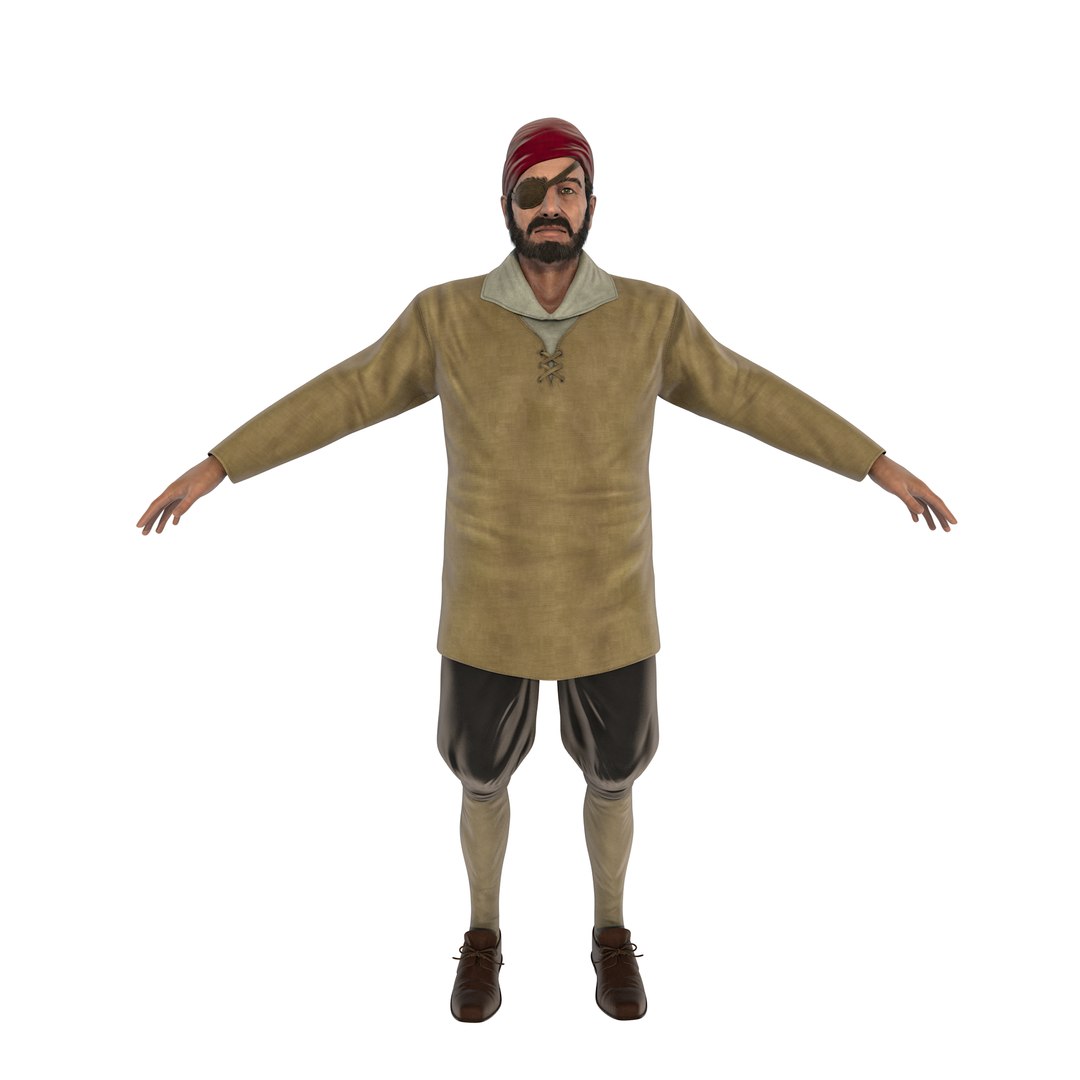 Sailor C4d