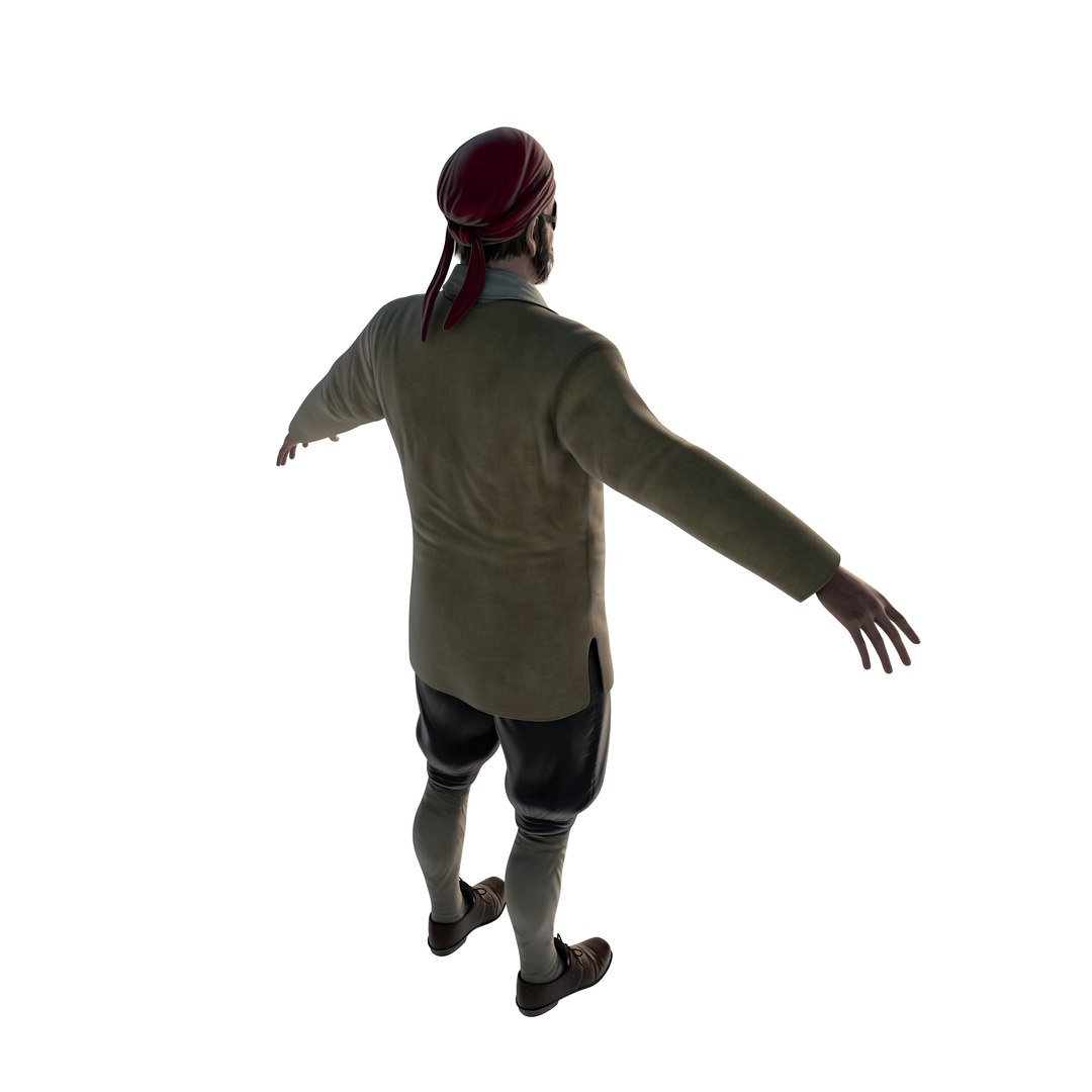 Sailor C4d