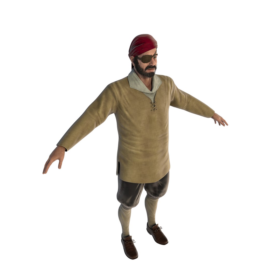 Sailor C4d