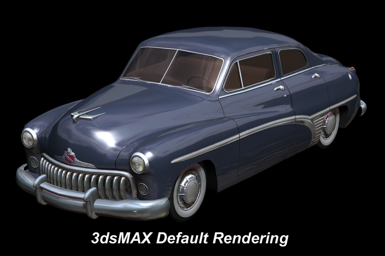 3D Model Generic Retro 03 Cars - TurboSquid 1336068