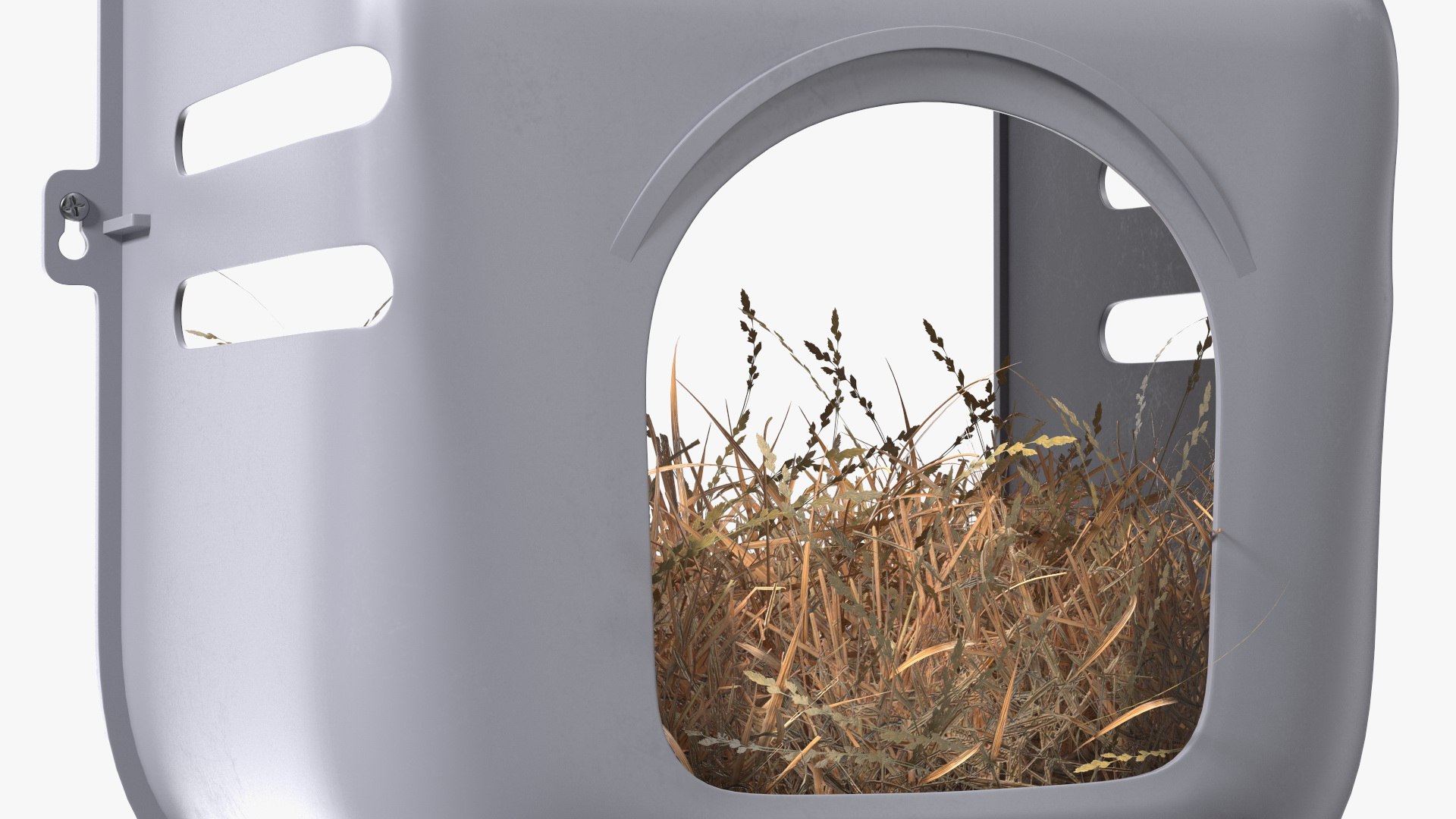 3D Wall Mount Nesting Nest Box For Chicken Coop - TurboSquid 2112377